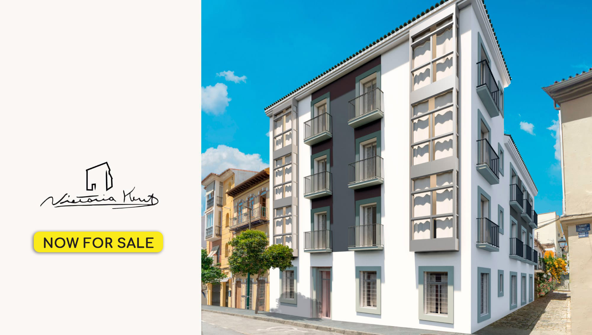Victoria Kent Building – Lider Azimuth Invest. Promociones Inmobiliarias
